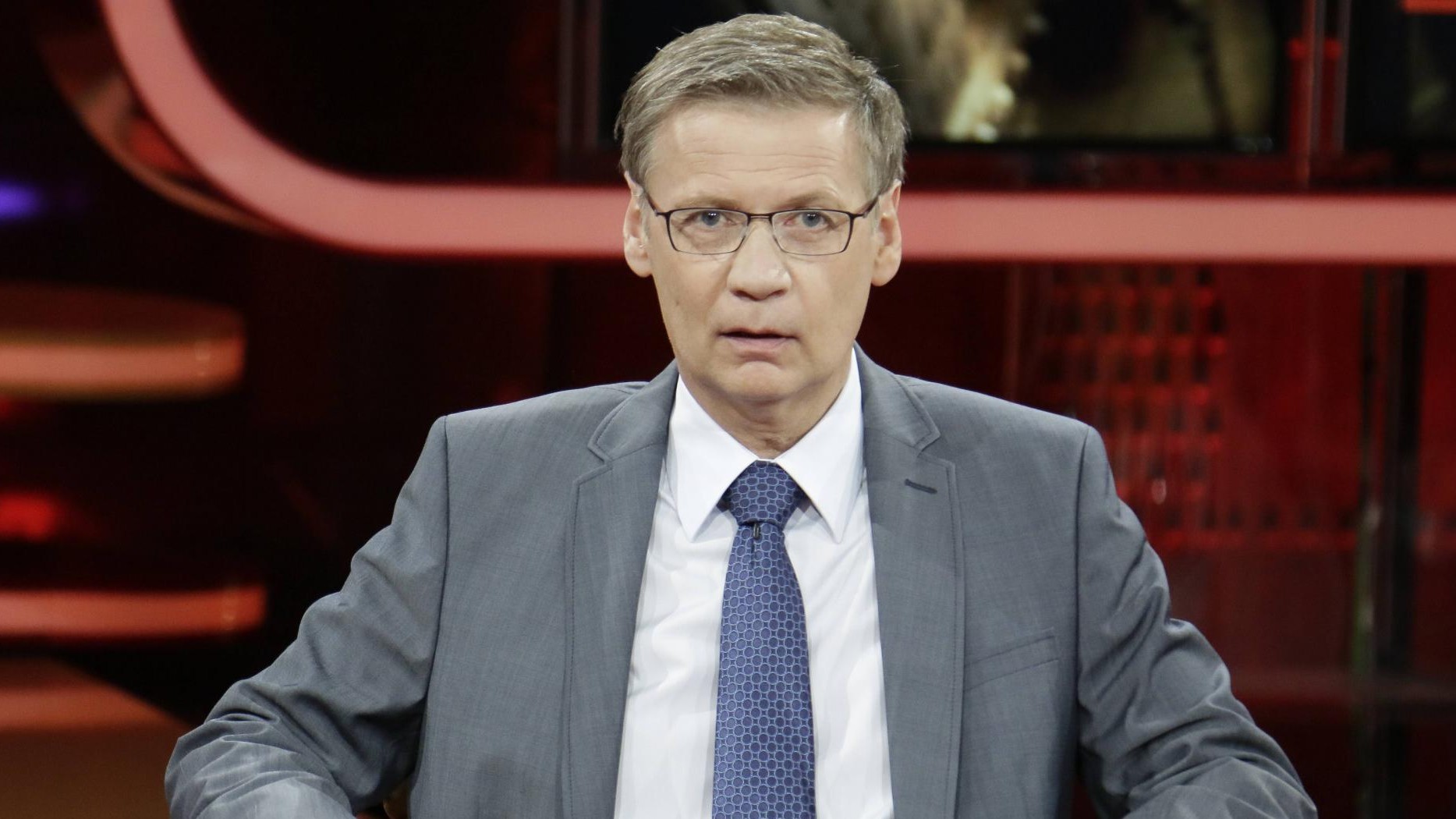 Aus den Feuilletons - Letzter Vorhang für "Günther Jauch" | deutschlandfunkkultur.de