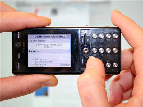 Handy-Software für das Geschäft