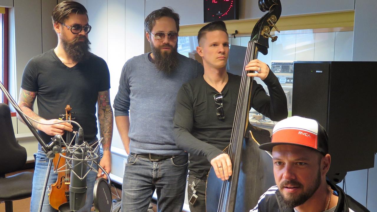 "Django 3000" - Heimatgefühle mit neuer Mundartmusik | deutschlandfunk.de