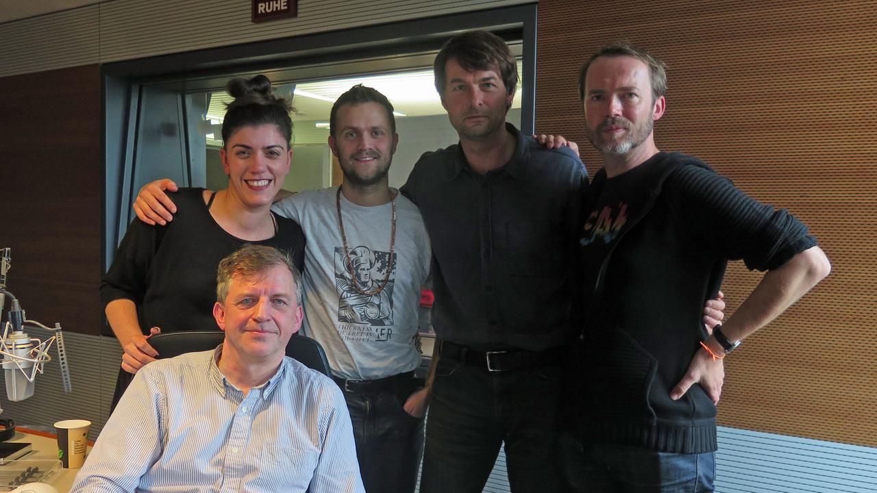 Antikunst im Kompressor - Eine Stunde Dada-Radio live ...