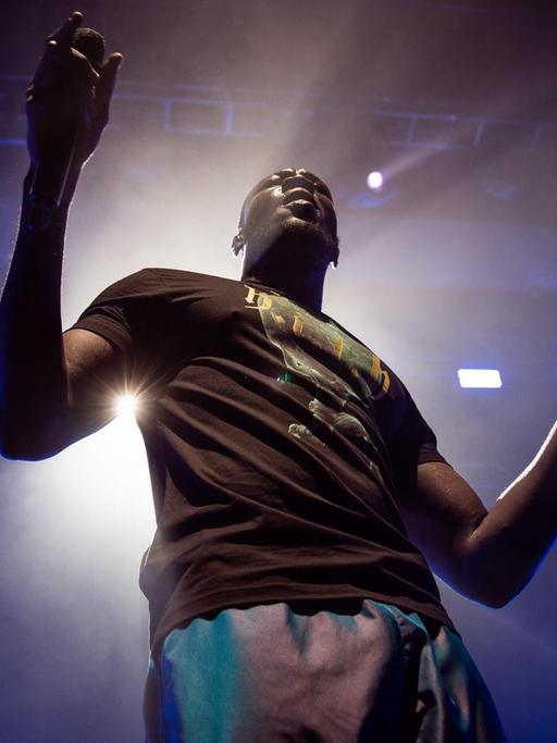 Neues Stormzy-Album - Ein Rapper wird milde | deutschlandfunkkultur.de