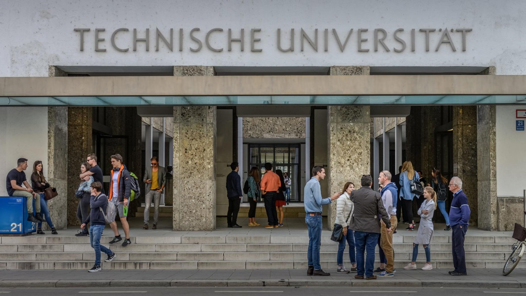Hochschulen - Deutsche Universitäten - international aufgestellt ...