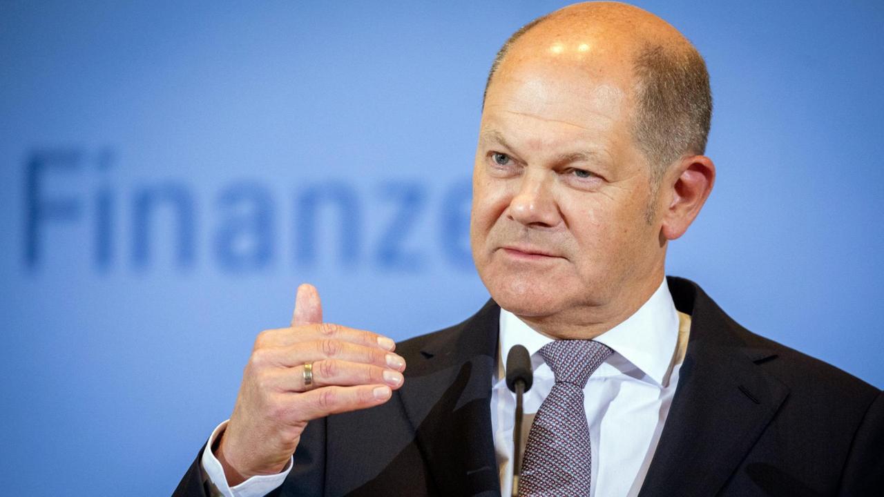 Der Tag - Wie stopfen wir das Haushaltsloch? | deutschlandfunk.de Der Tag - Wie stopfen wir das Haushaltsloch? | deutschlandfunk.de
