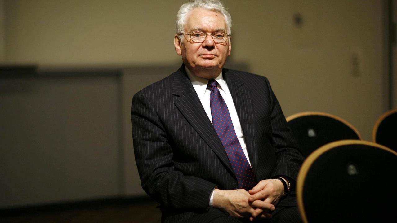 Im Alter von 89 Jahren - Auschwitz-Überlebender Thomas Buergenthal ...