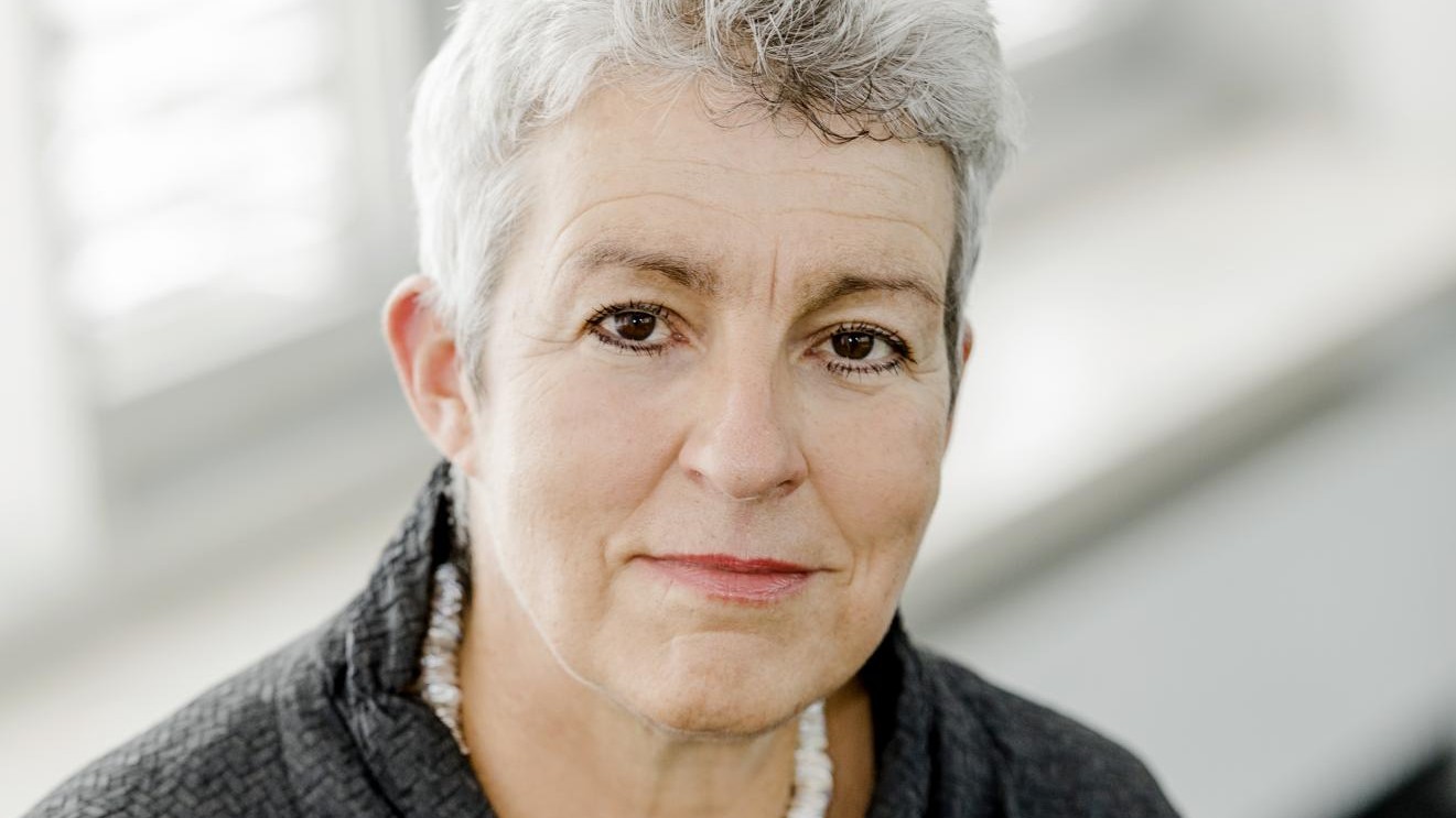 Die Präsidentin des Goethe-Instituts Carola Lentz - "Bei Richard ...