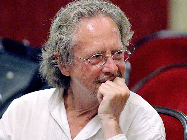 "Wunschloses Unglück" - Handke-Erzählung an der Wiener Burg ...