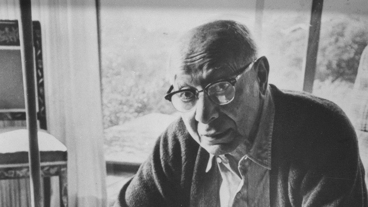 Kinderpsychologe Bruno Bettelheim - Die Nöte der Kinder erfüllen ...