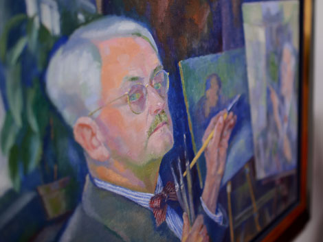 Ein Leben nach dem Expressionismus | deutschlandfunkkultur.de