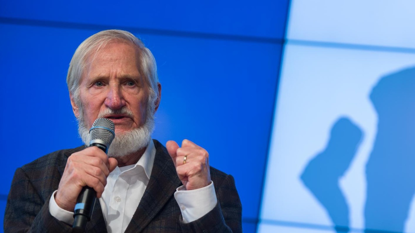 Rupert Neudeck - Ende des Flüchtlingsdramas nicht absehbar ...