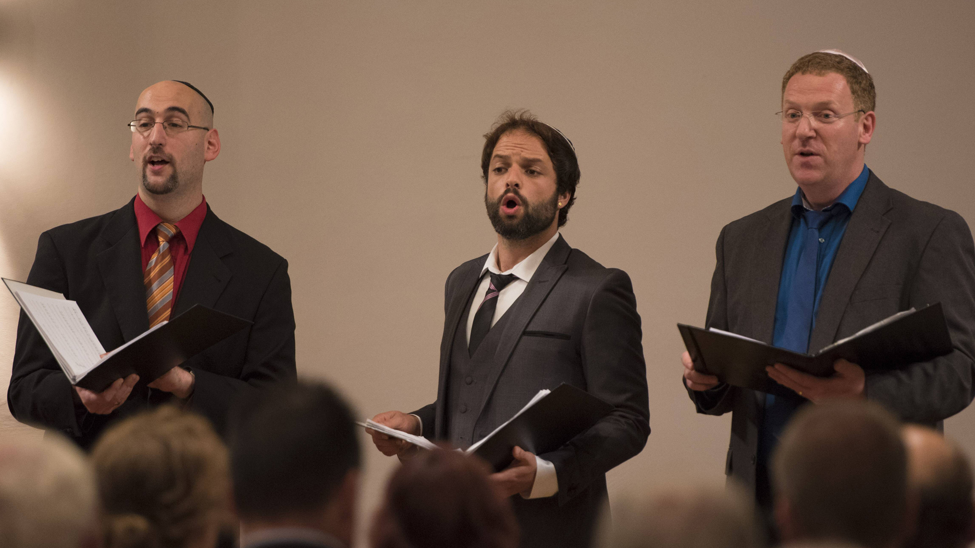 Vom Opernsänger zum Kantor - Rückkehr zur Musik der Synagoge ...