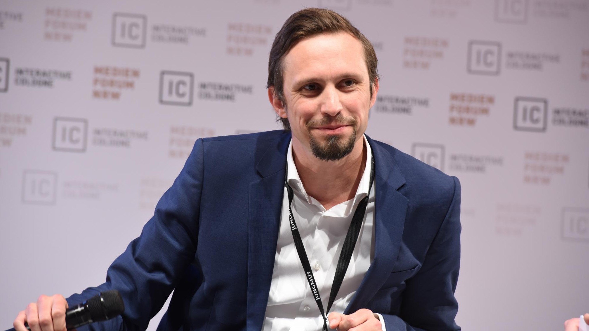 Florian Hager wird neuer Intendant des Hessischen Rundfunks ... Florian Hager wird neuer Intendant des Hessischen Rundfunks ...