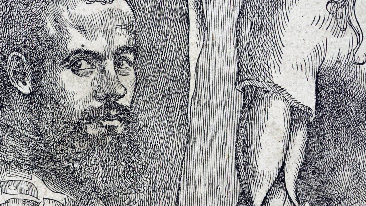 Andreas Vesalius - Weg von der Vier-Säfte-Lehre | deutschlandfunk.de