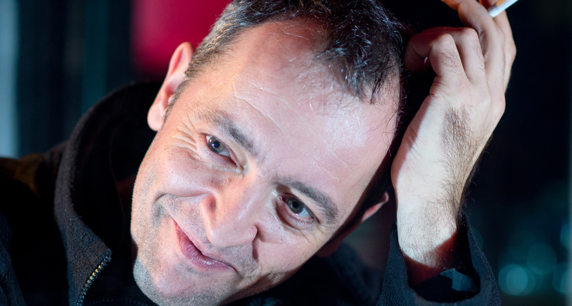 Rainald Grebe - Ein Abend voller Pointen über Frankfurt ...