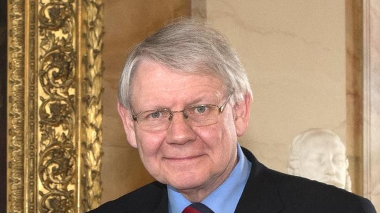 Rüstungskontrolle - "Das Rad der Geschichte wird zurückgedreht ...