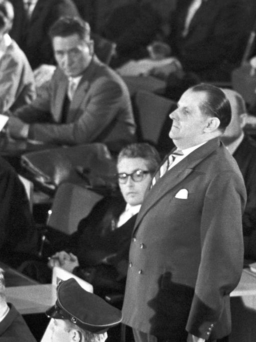 Woran arbeiten Sie gerade, Frau Hess? - "Das allerschwerste Thema, das ...