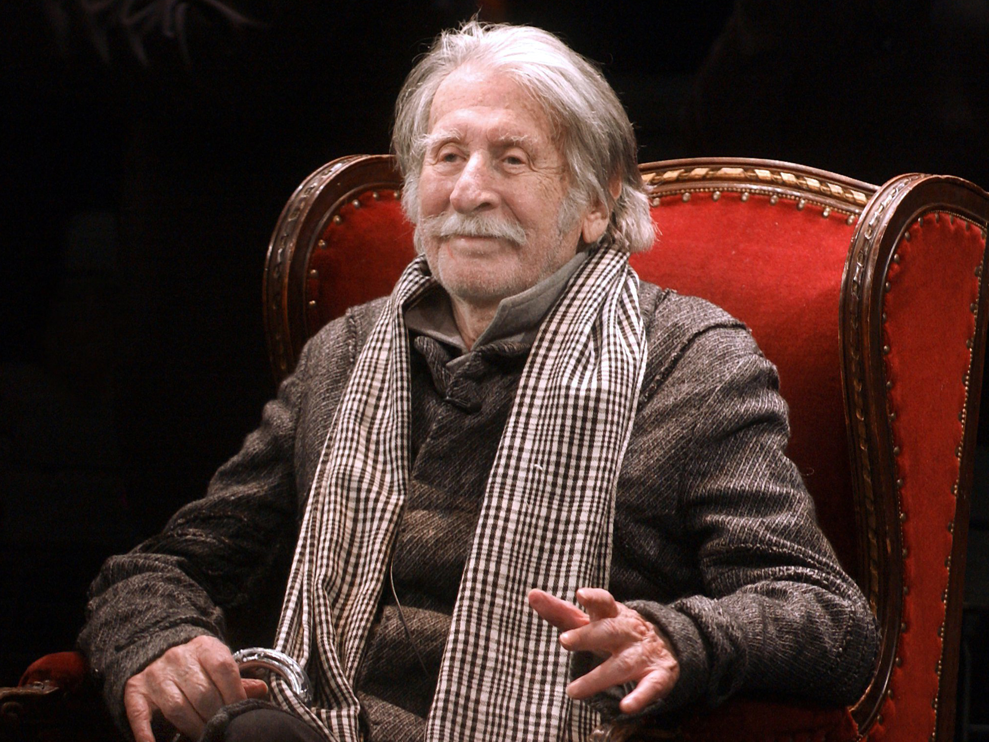 George Tabori - Neuerscheinungen zum 100. Geburtstag | deutschlandfunk.de