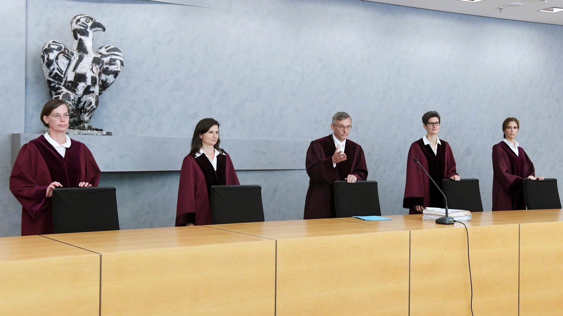 TV-Übertragung von Gerichtsentscheidungen - Wenn das Urteil vor ...
