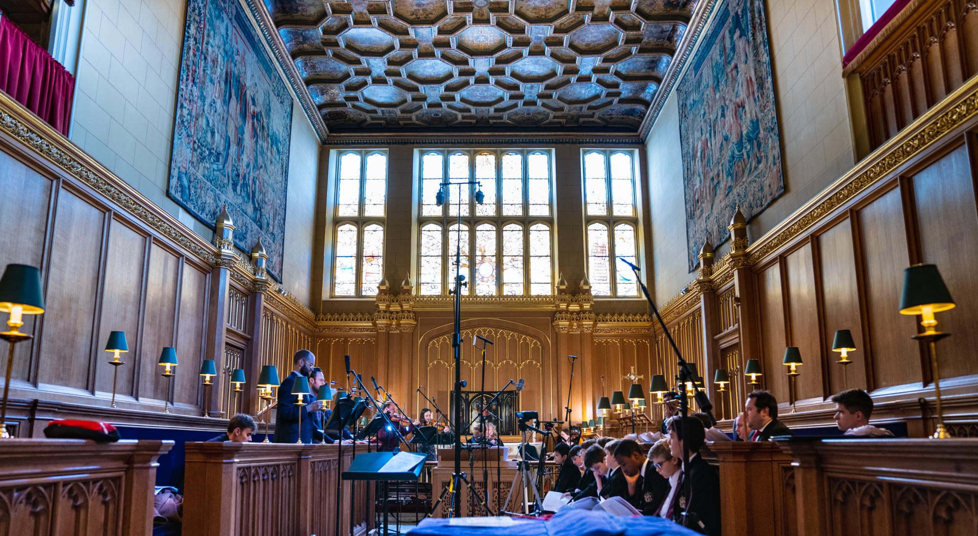 Die Wiederentdeckung des Komponisten Pelham Humfrey - Königliche ...