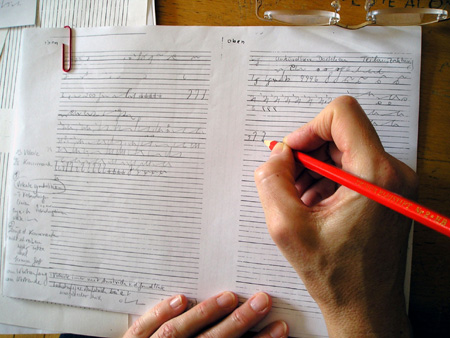 Steno im Studium | deutschlandfunk.de