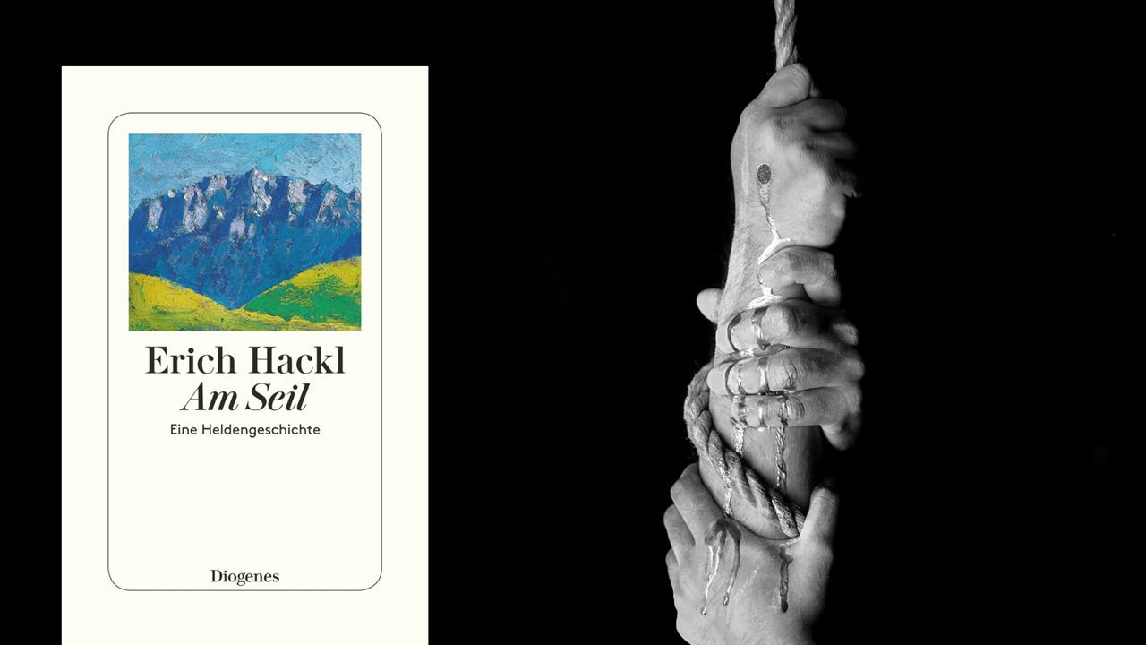 Erich Hackl: "Am Seil" - Festhalten und niemals loslassen ...