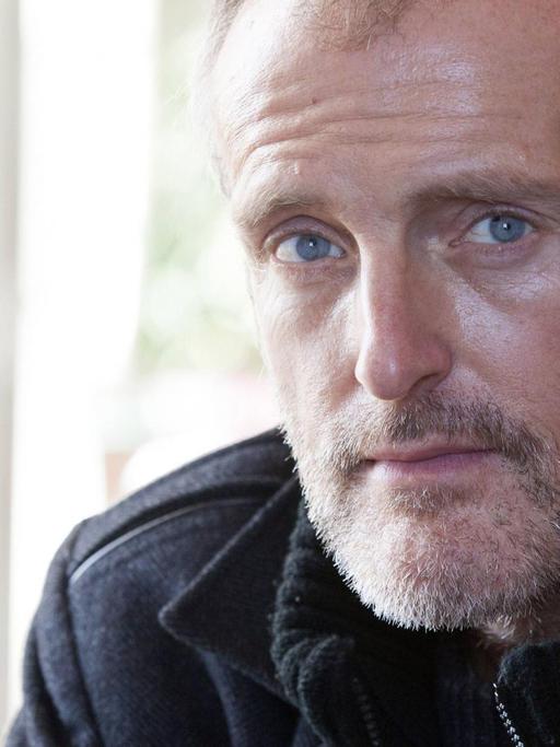 Schriftsteller und Schauspieler Robert Seethaler - "Schreiben ist die ...