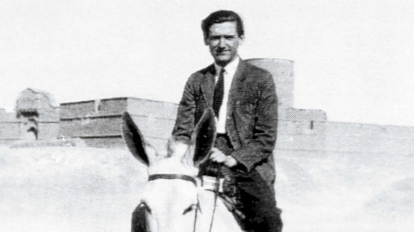 Evan-Alexis Christ dirigiert Jenö Takács - Der arabische Bartók ...