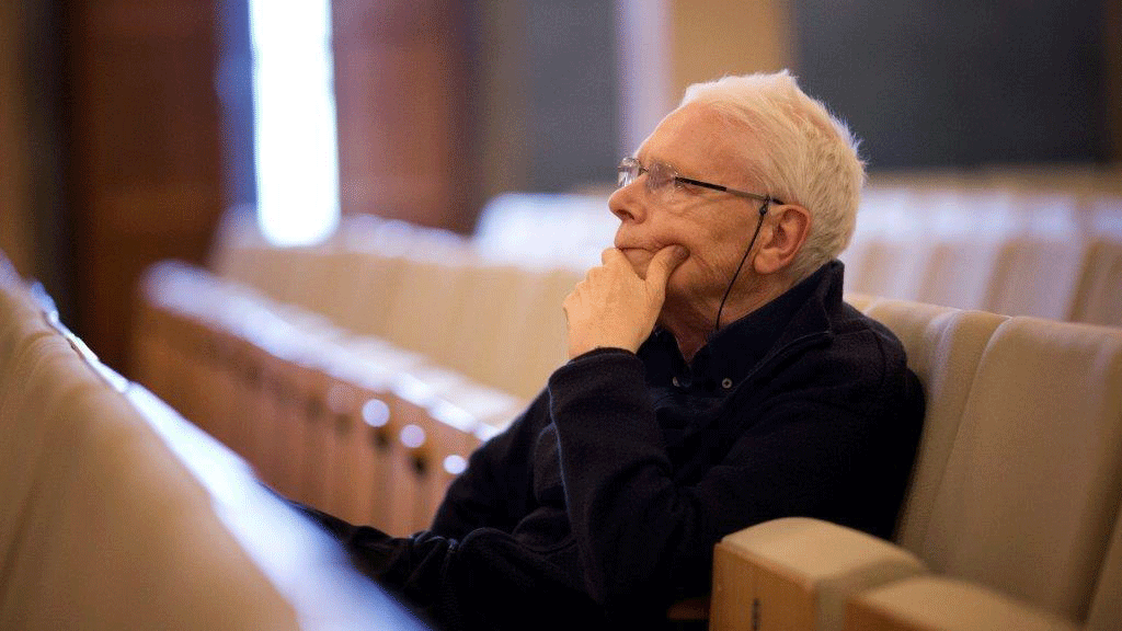 80. Geburtstag von Hans Zender - Das Einfache und das Erhabene ...