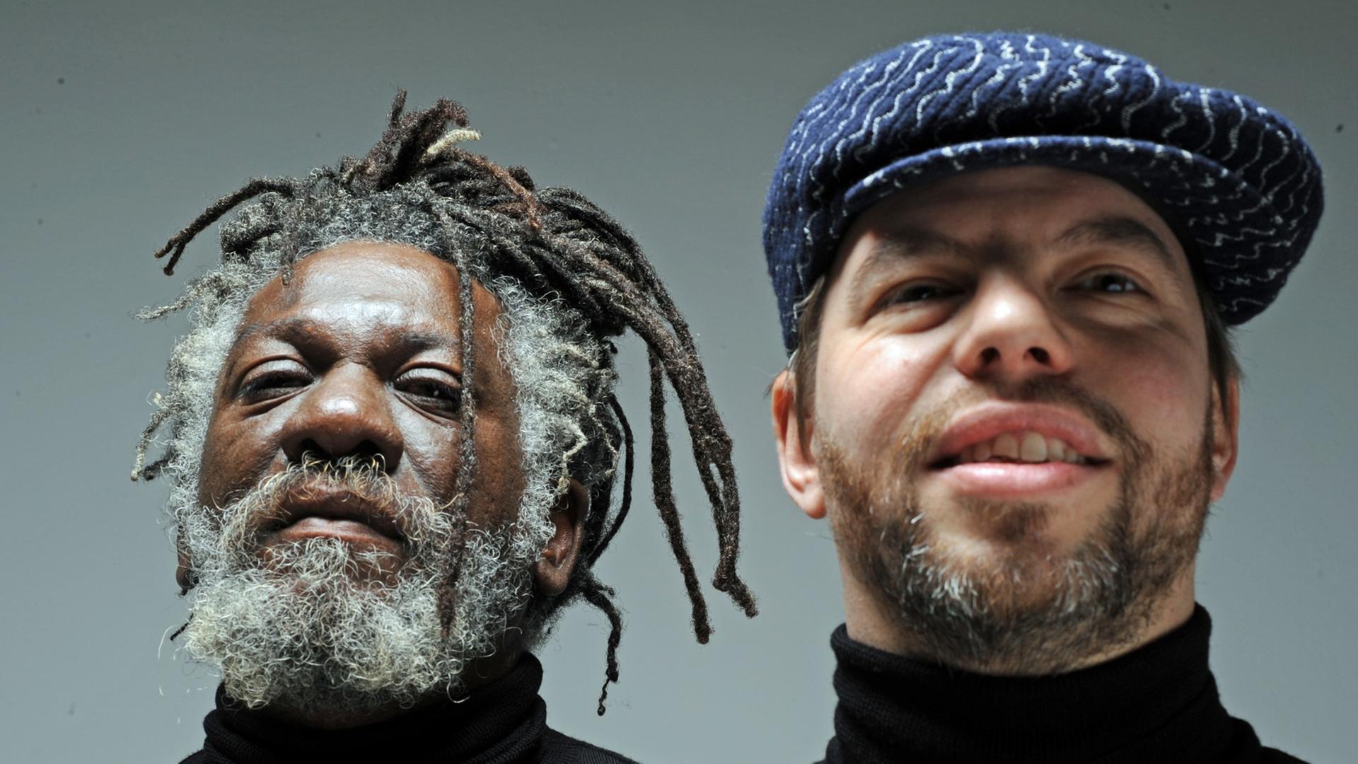 Reggae und Chanson - McAnuff und Fixi | deutschlandfunkkultur.de