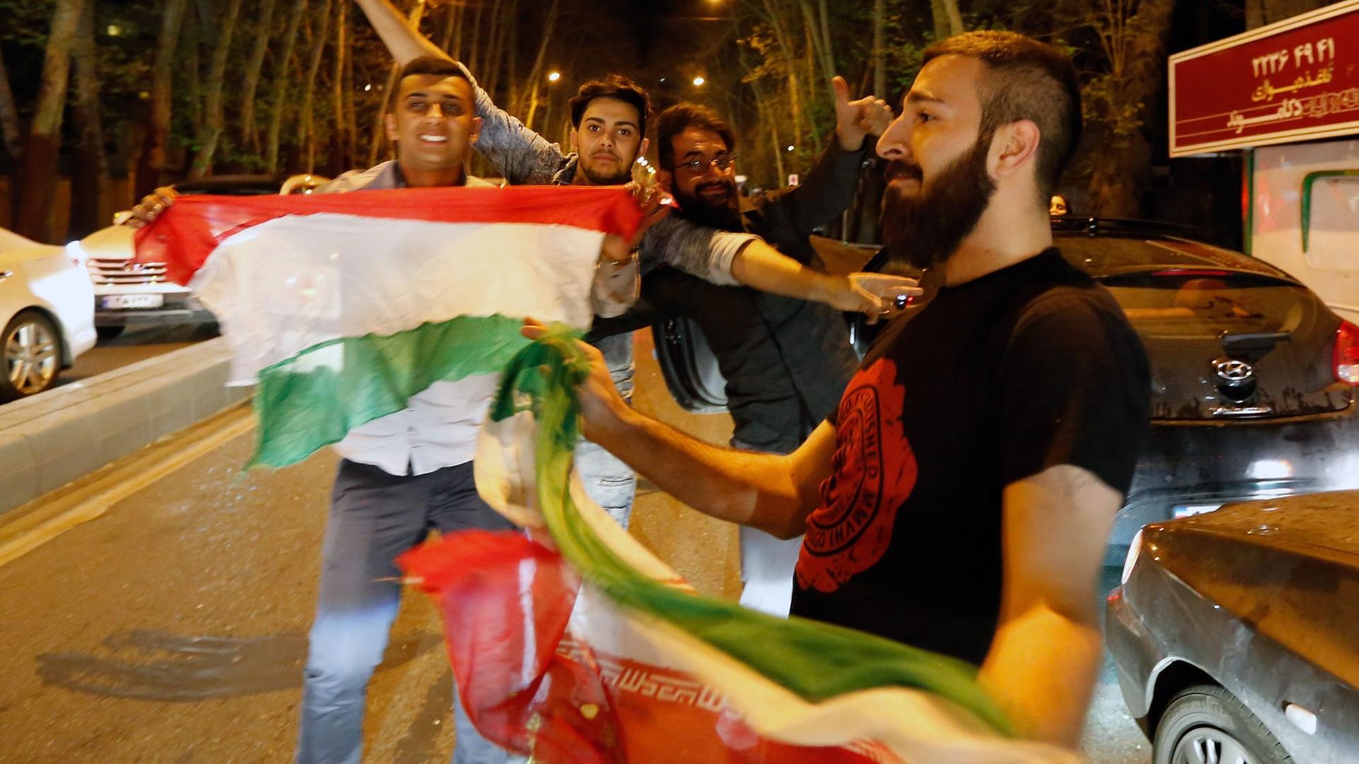 Atomprogramm - "Iranische Seite wird der Kontrolle zustimmen"