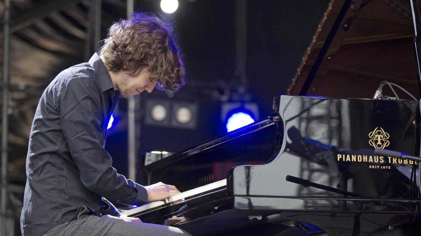 Benjamin Schaefer mit Quintett - Zwischen den Extremen | deutschlandfunk.de