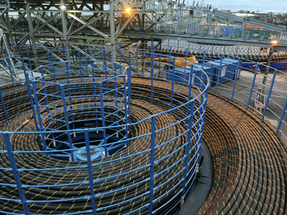 60 Kilometer Kabel | deutschlandfunkkultur.de