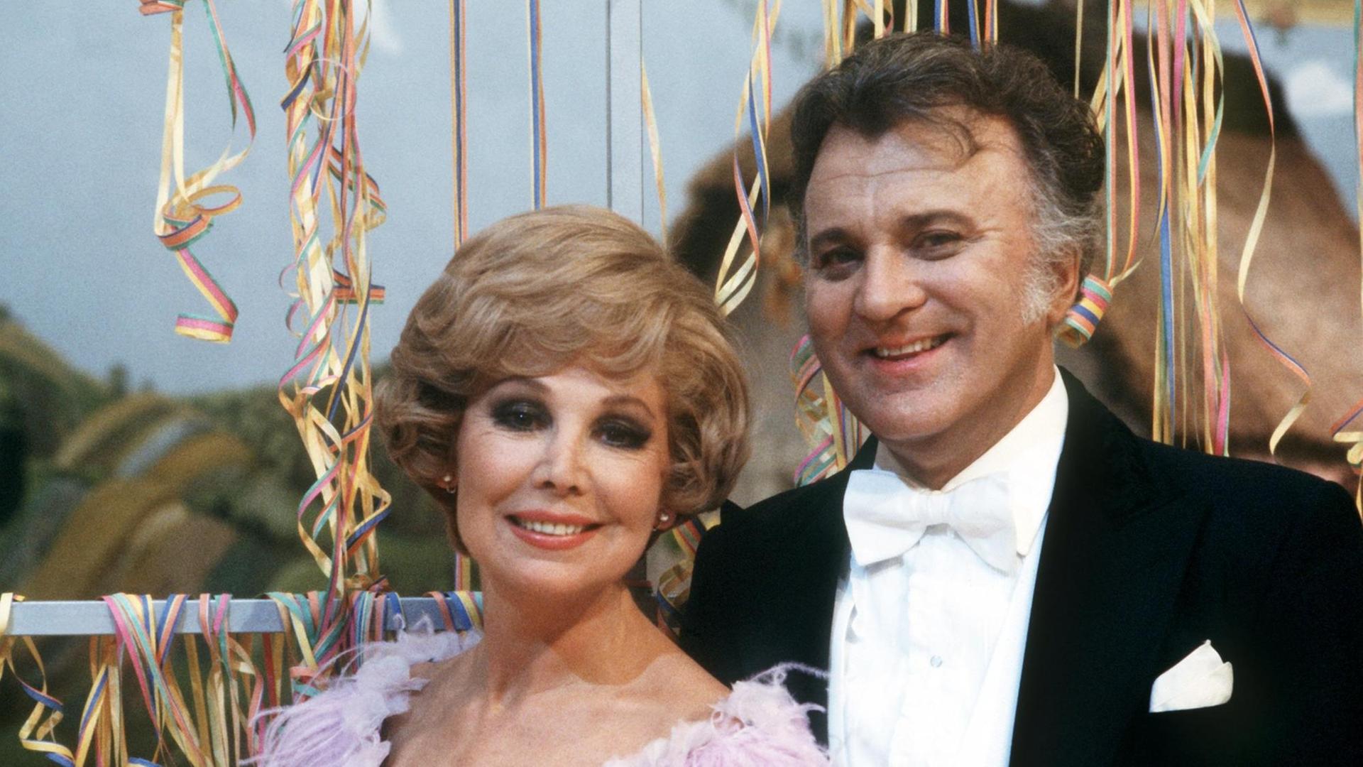 Zum Tod von Nicolai Gedda - Jahrhundert-Tenor | deutschlandfunk.de