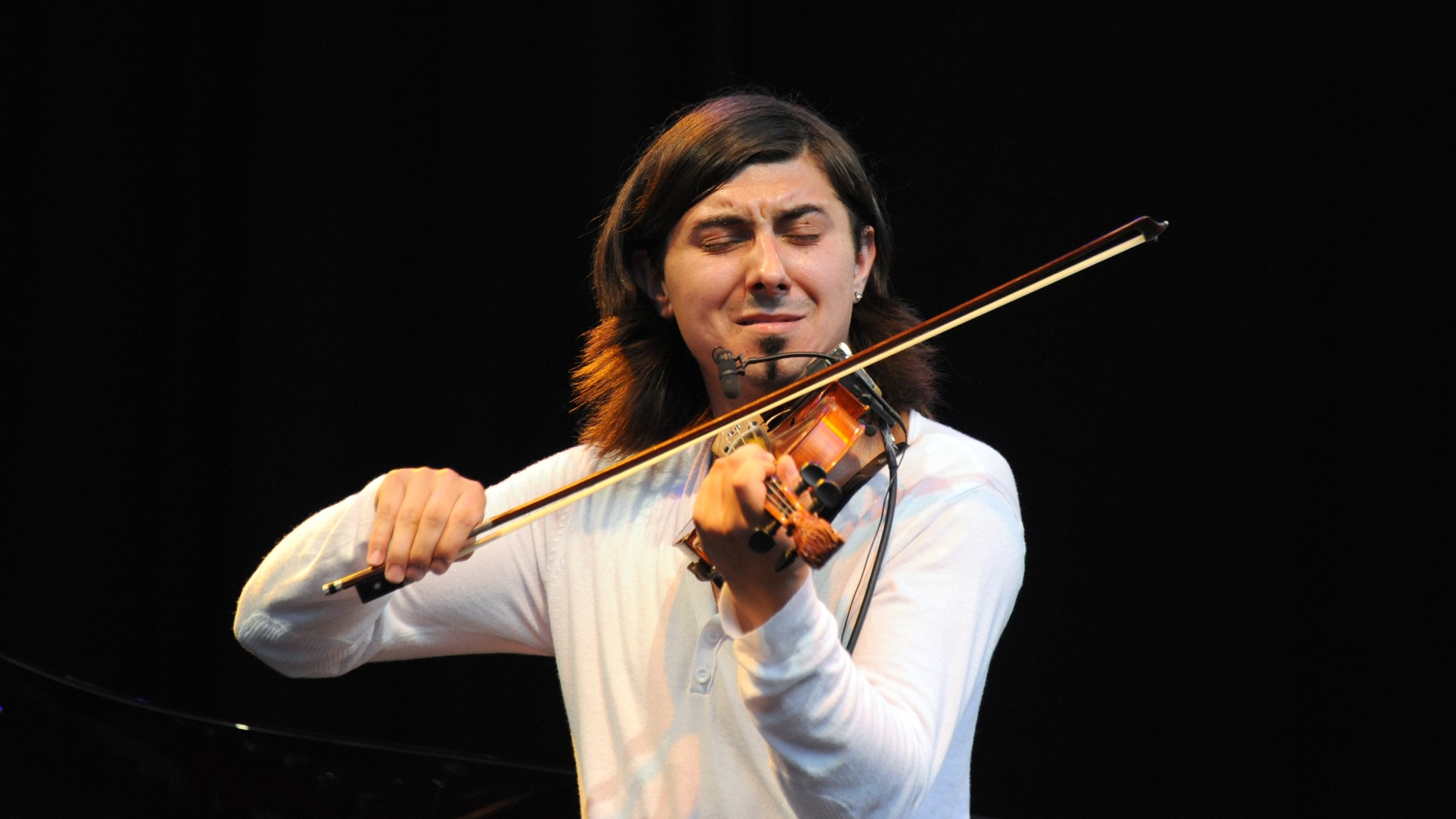 Jazz Live - Adam Baldych & Yaron Herman | deutschlandfunk.de