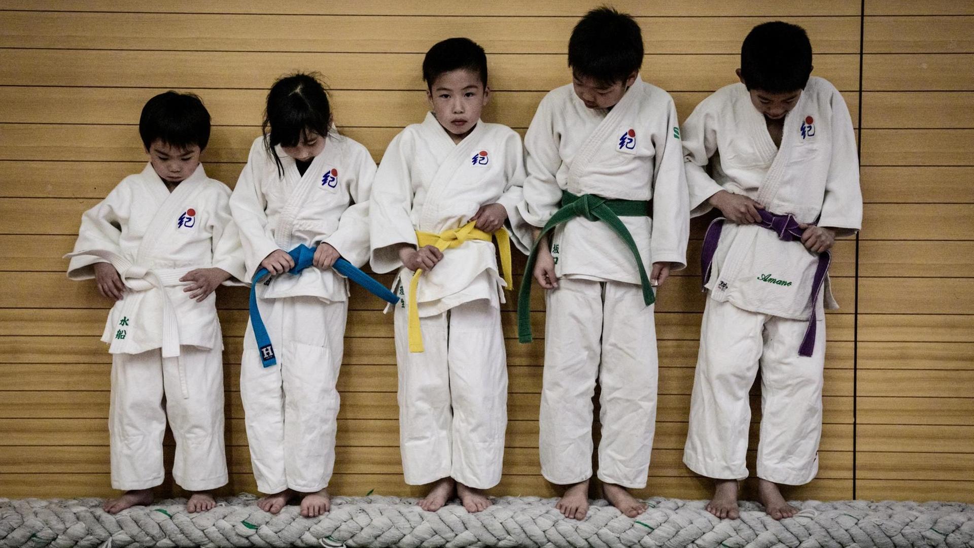 Gewalt in Japans Sport - Erfolg um jeden Preis?