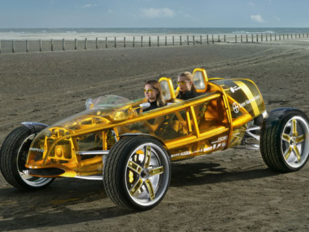 Flitzer im grünen Gewand | deutschlandfunk.de