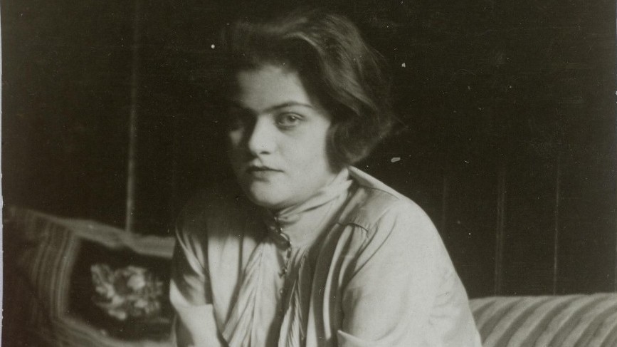 Die Bildhauerin Anna Mahler - „Wie wenn man einen Stein in ein stilles ...