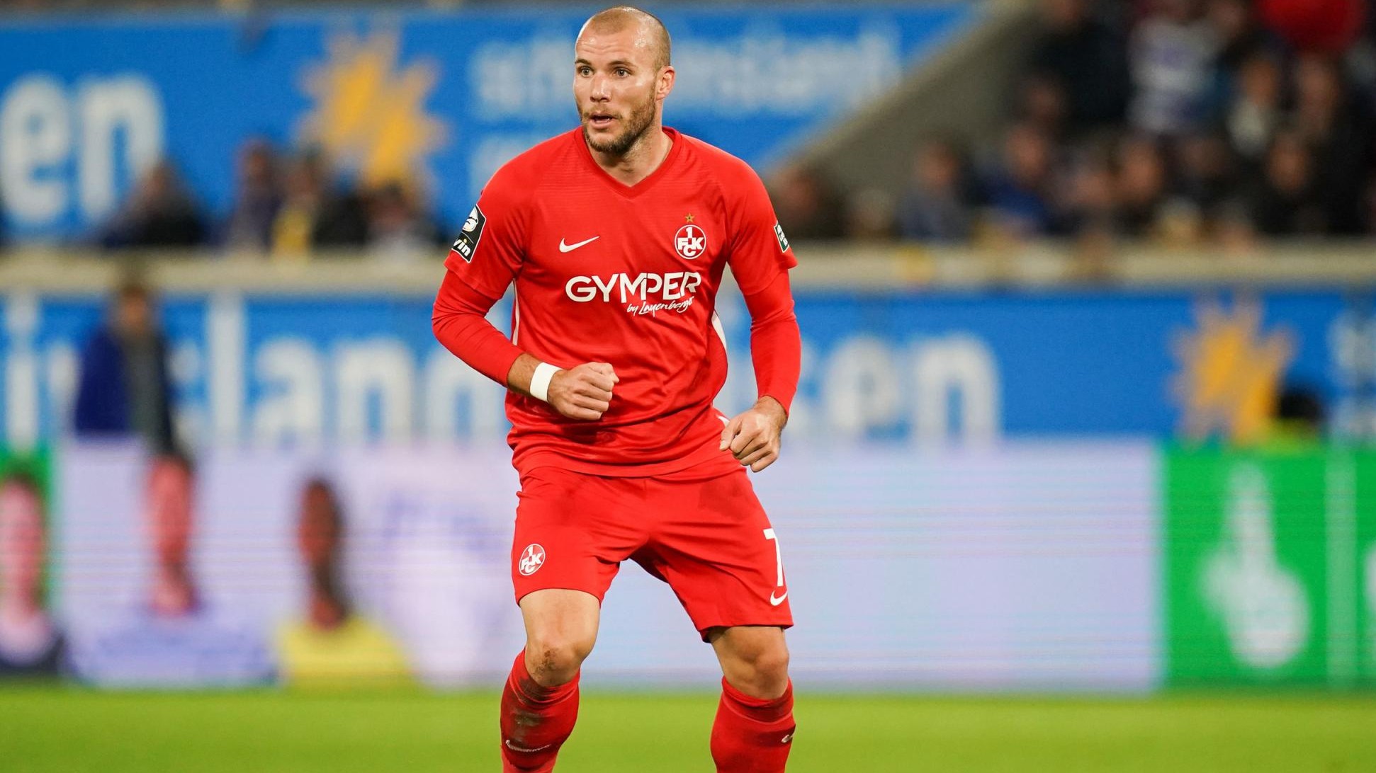 Fußballer Manfred Starke - Ein Profi aus Namibia in der deutschen Liga