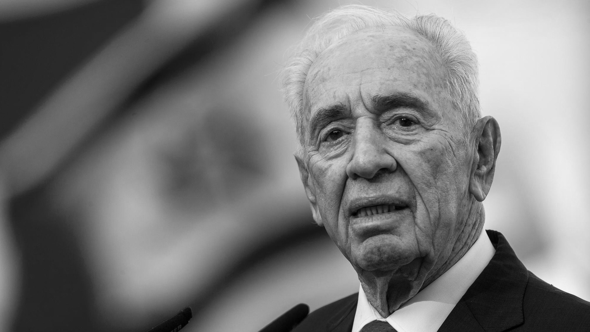Zum Tod von Shimon Peres - "Mahner für den Frieden ...