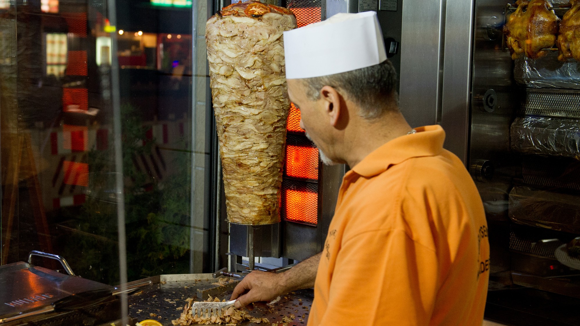 Globalized food - from the Balkan plate to the Hawaii kebab – Archyde