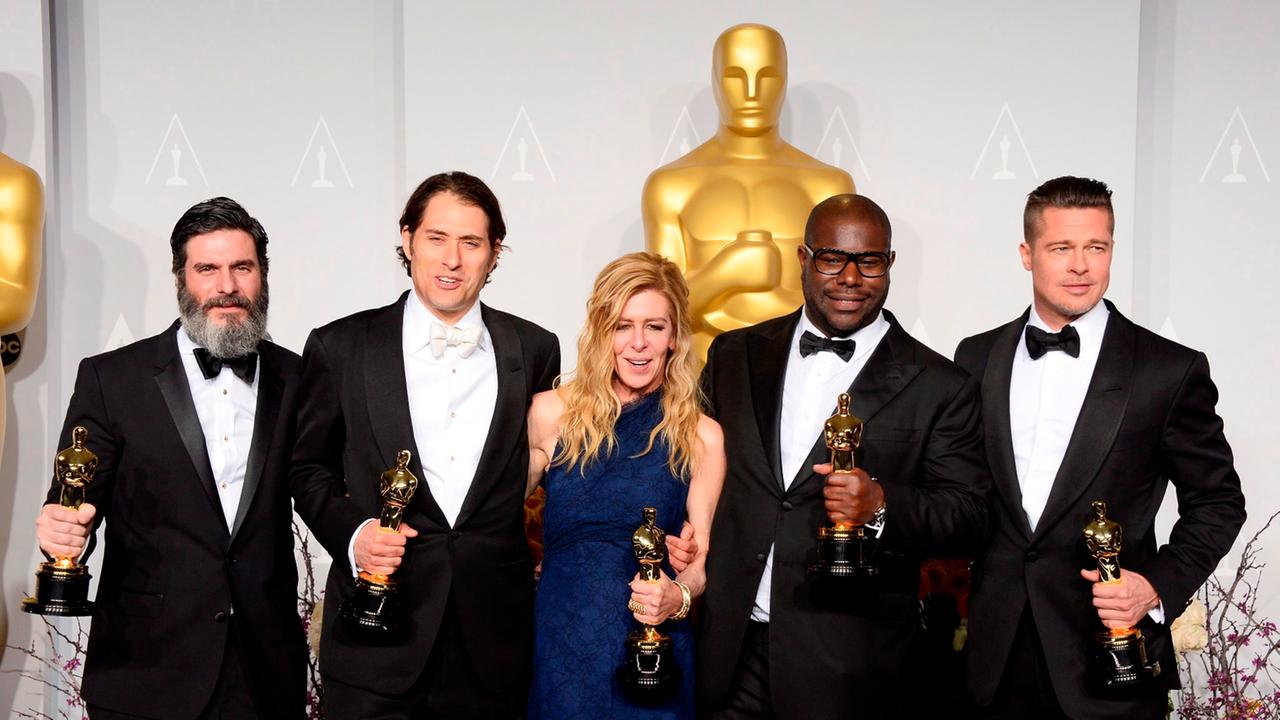 Oscar-Preis für Sklaven-Film | nachrichtenleicht.de