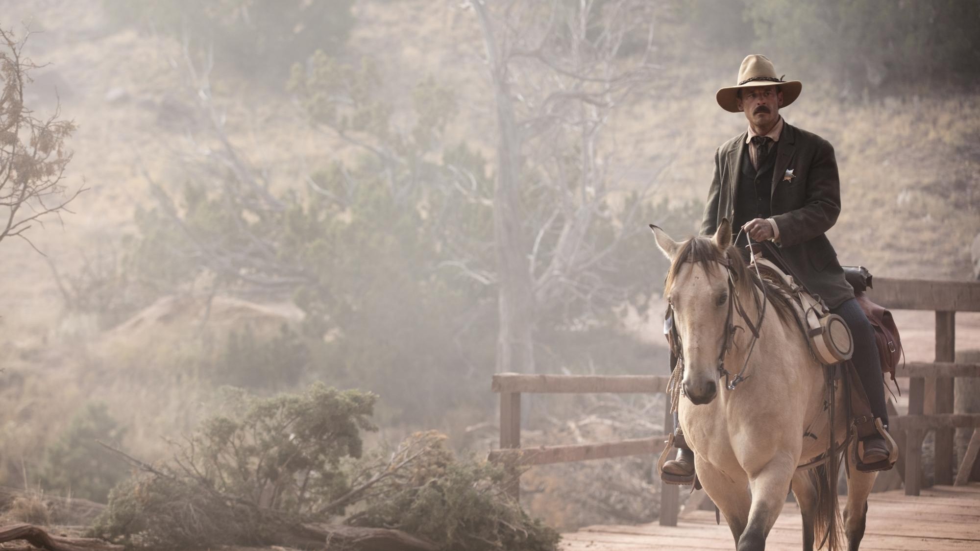Netflix-Serie "Godless" - Zeitgemäß gottlos | deutschlandfunk.de