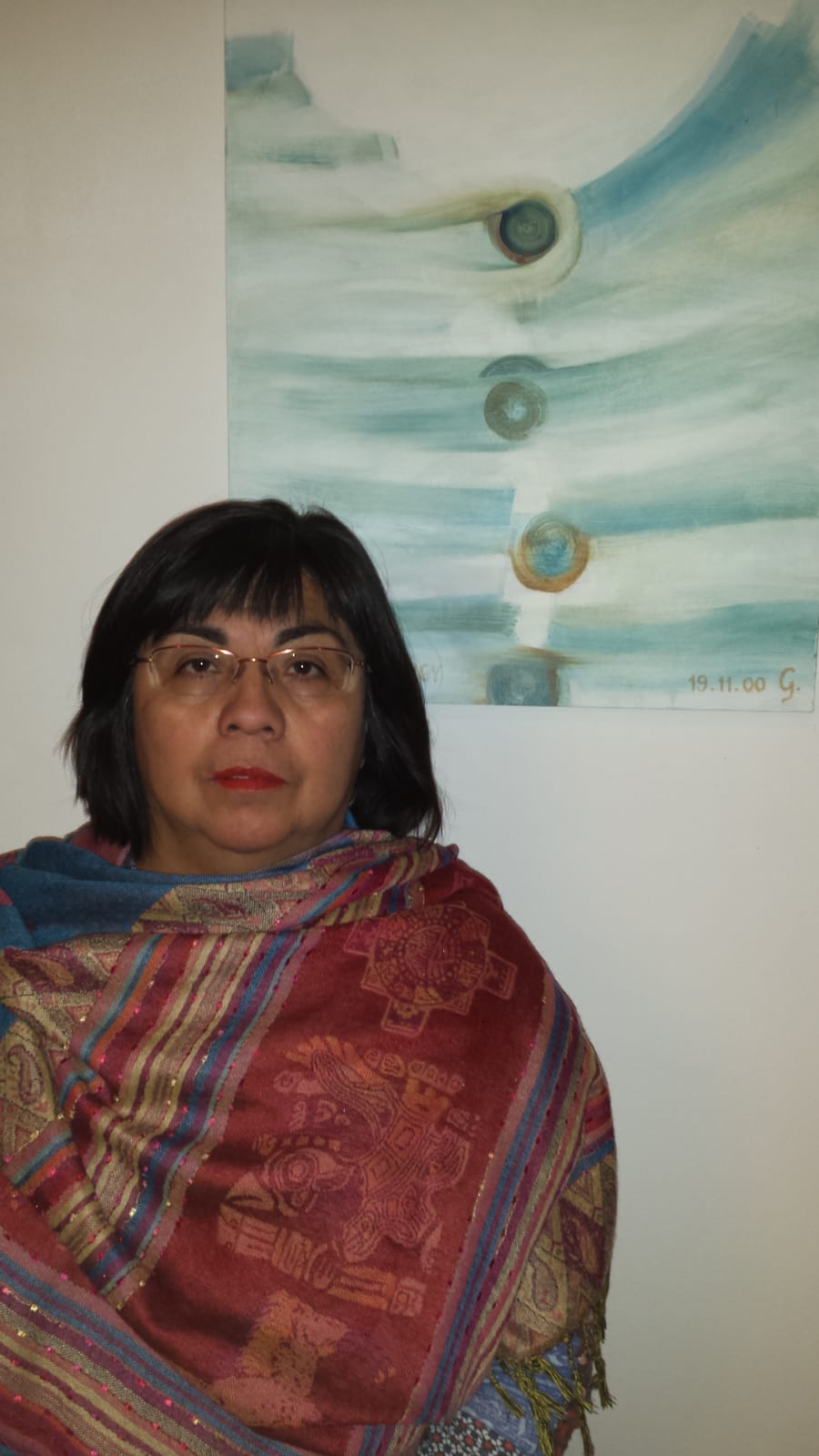 Aktivistin und Tangotänzerin Nancy Morales - Wenn der Vater gefoltert ...