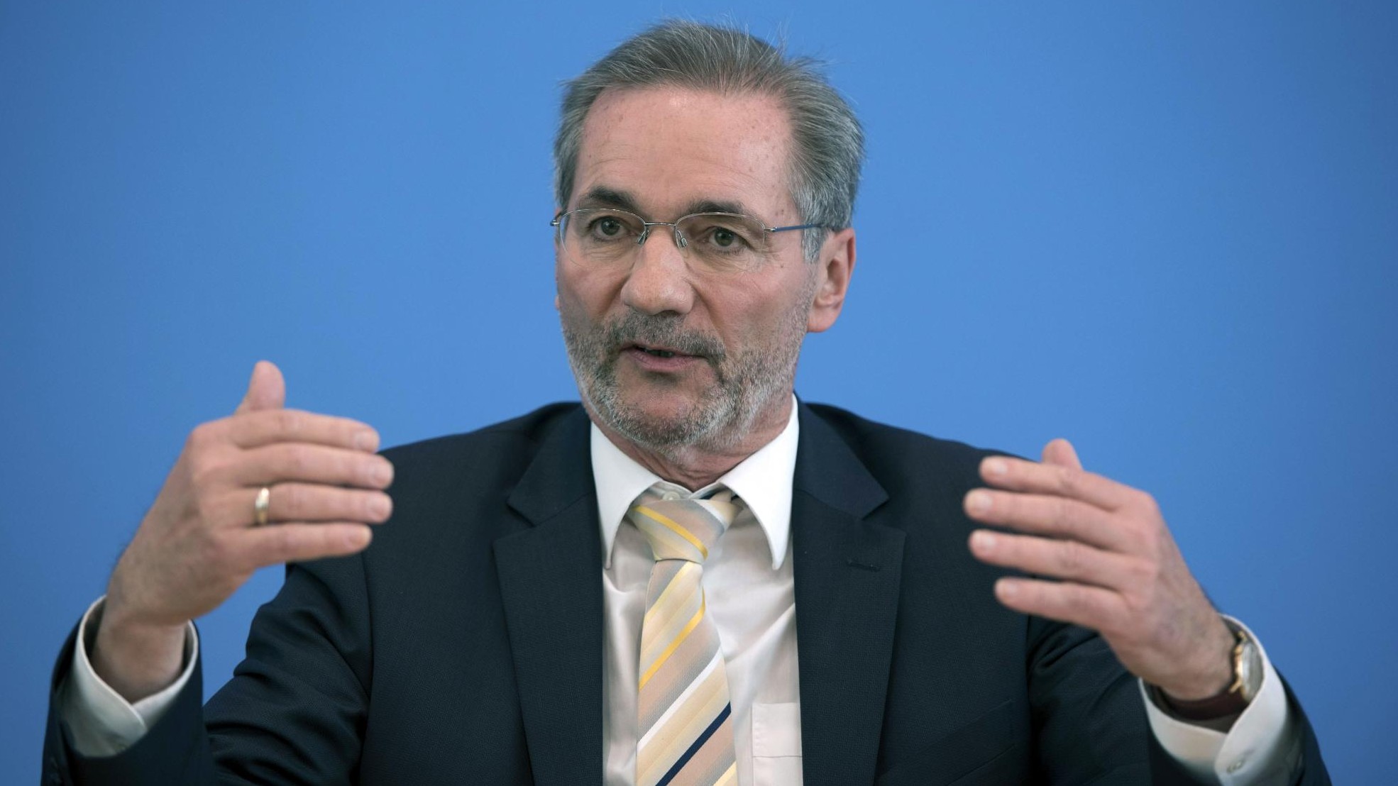 Putin in Berlin - "Hier sind nirgendwo mehr Wunder zu erwarten ...