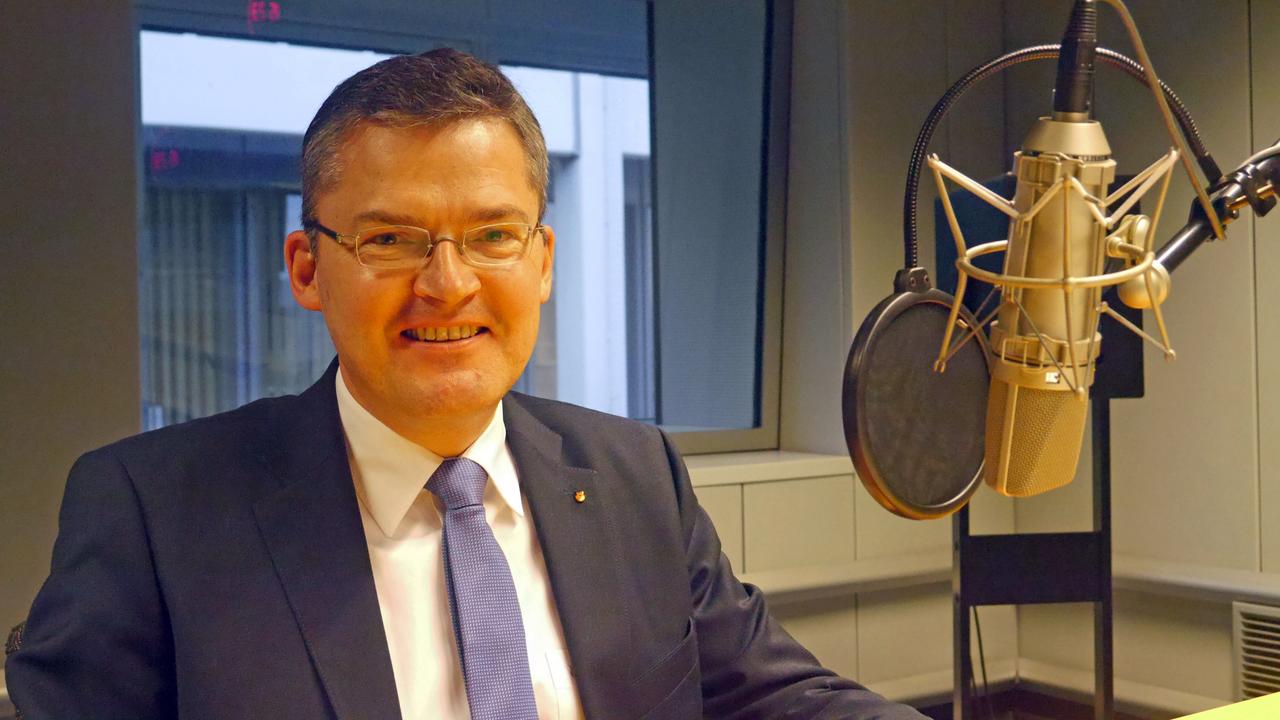 Roderich Kiesewetter (CDU) - "Putin bedroht den Zusammenhalt Europas ...