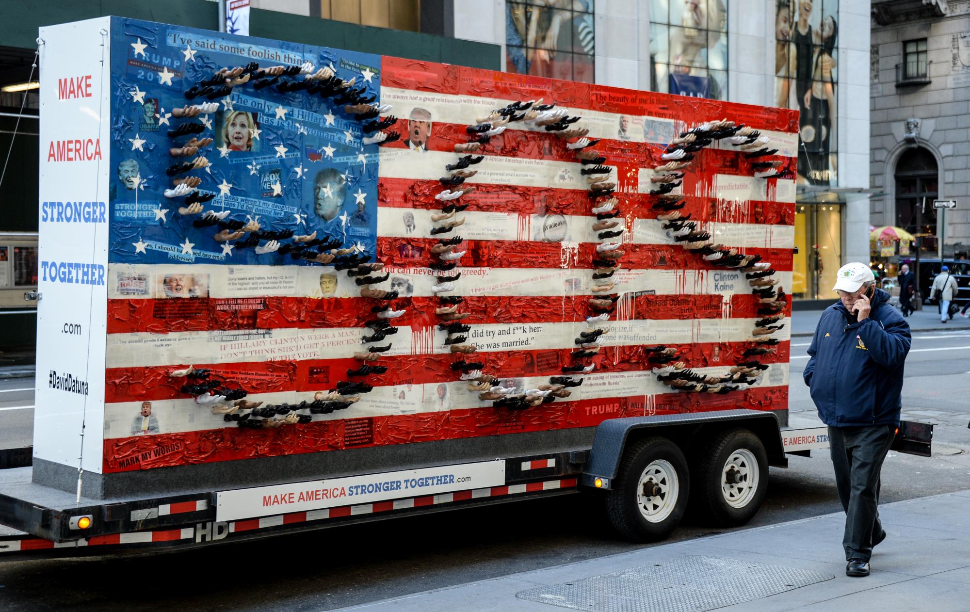 Amerika und Europa - Verlorene Hoffnungen auf eine stärke Annäherung ...