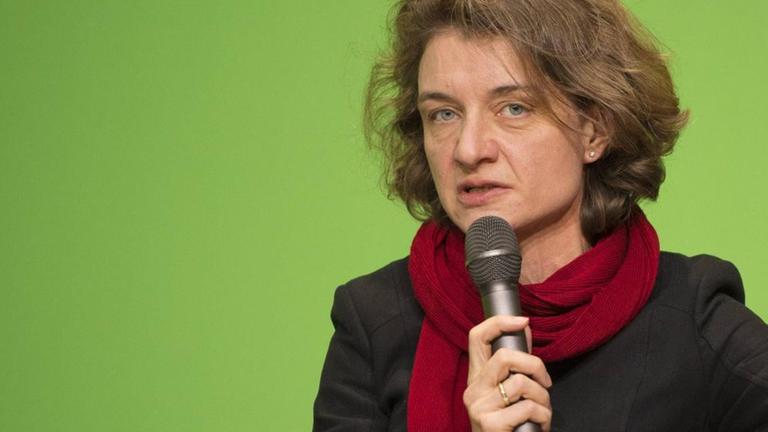 Der Tag mit Daniela Schwarzer - Volksparteien adé: Gewinn für die ...