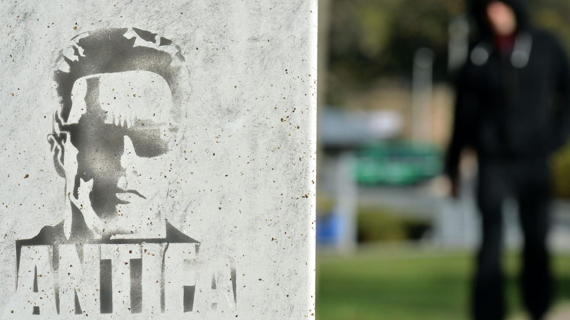 Sprache - Die verbale Waffe "Anti" | deutschlandfunkkultur.de