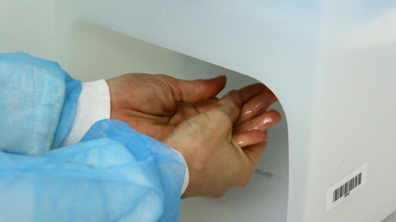 Medizin - Der Kampf gegen multiresistente Keime | deutschlandfunk.de