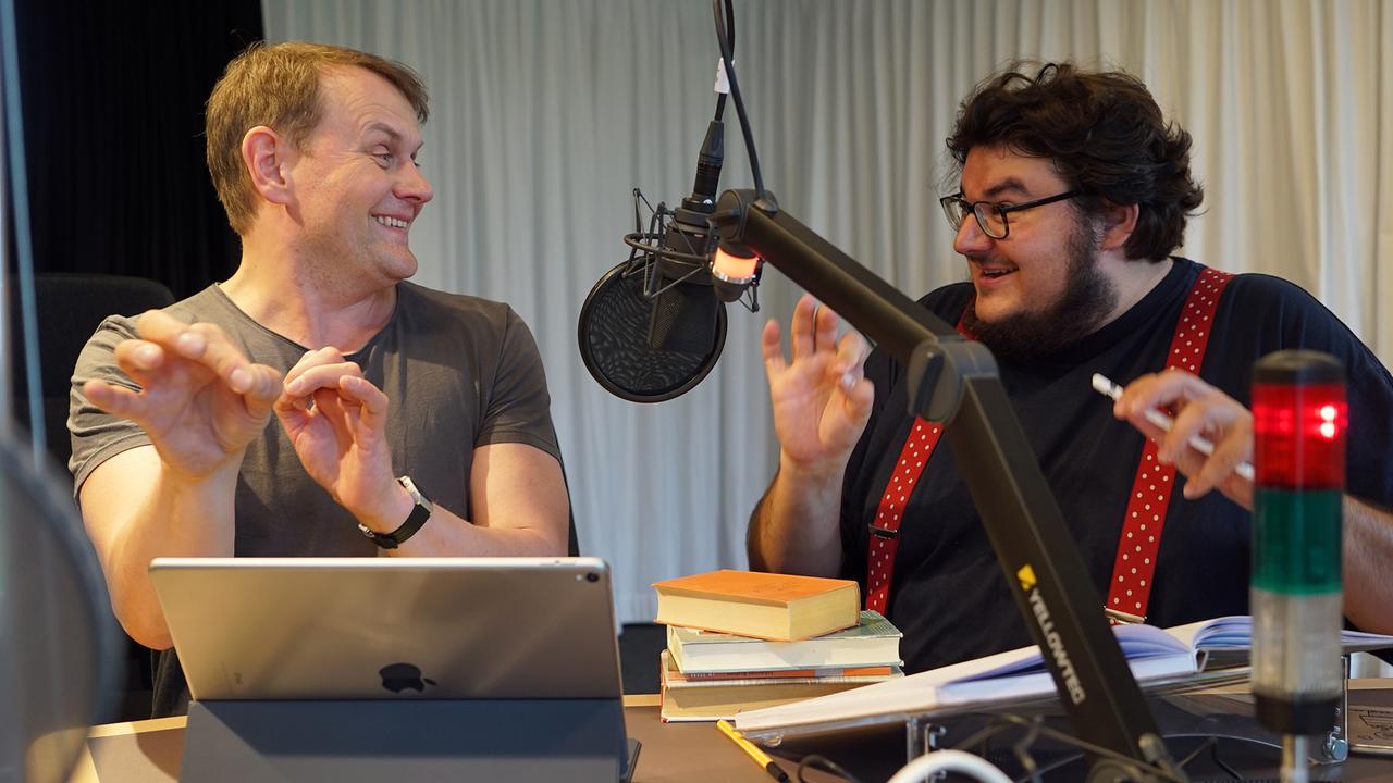 Serie "Klassik drastisch" - #1 Beethoven und seine "Kleine Neunte ...