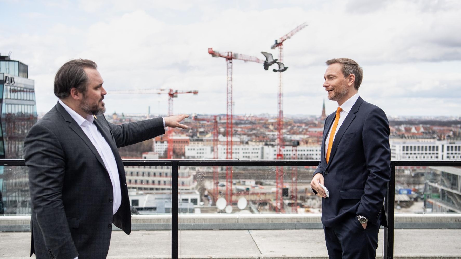 Daniel Föst (FDP) zum Wohnungsbau - "Wir müssen günstiger bauen"